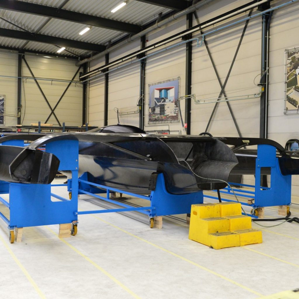 Nieuws |SPECIAL BLOG | 10 feiten over de TF10 foiling trimaran