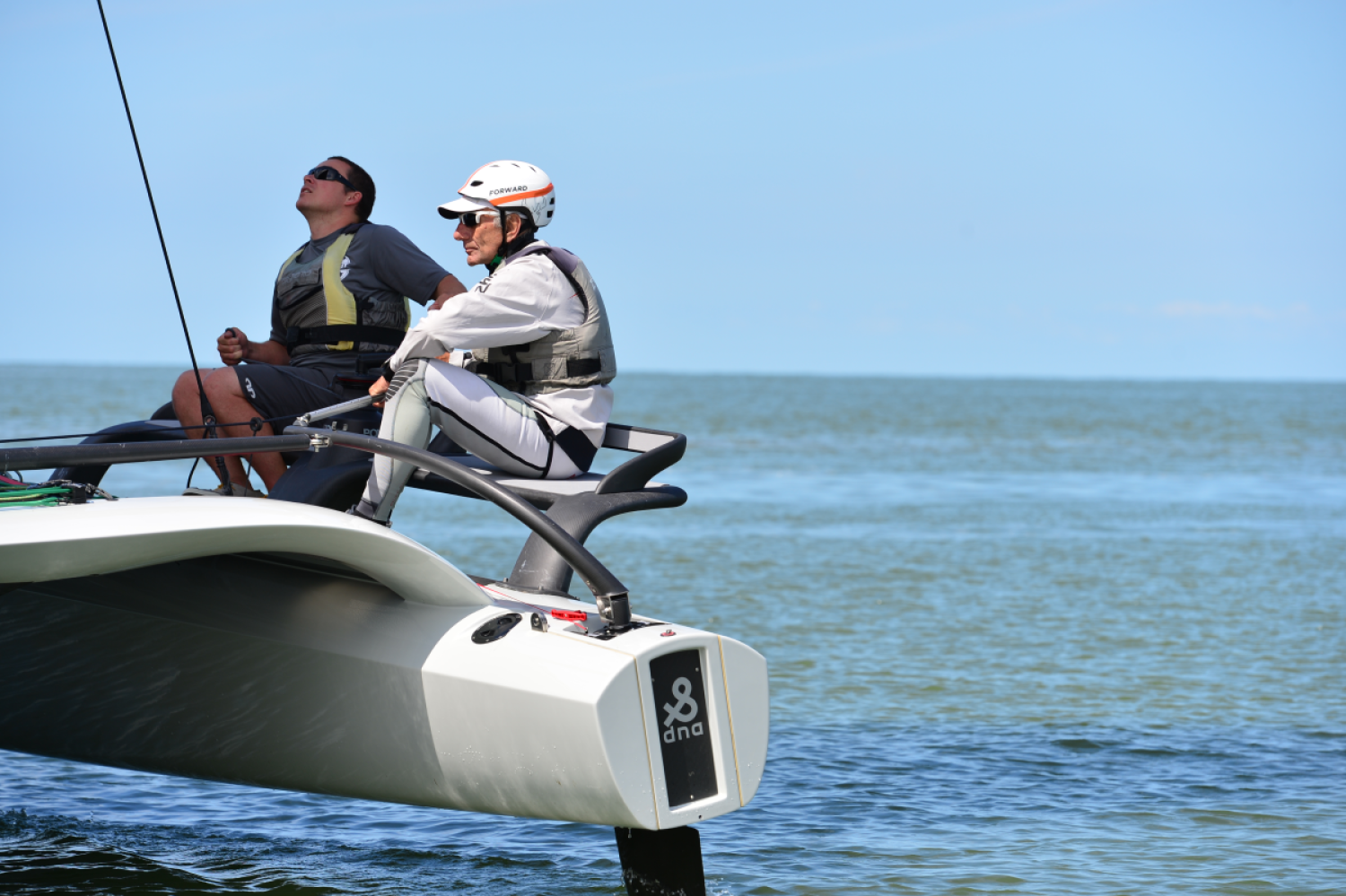 Nieuws |SPECIAL BLOG | 10 feiten over de TF10 foiling trimaran